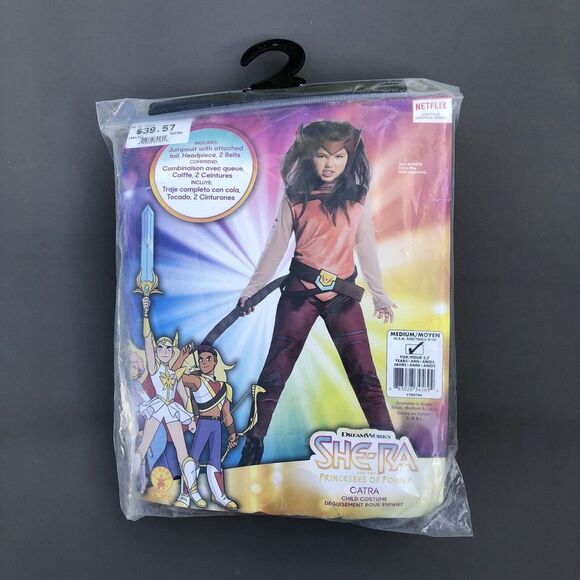 Dreamworks | Costumes | Catra Shera And The Princessess Of Power ...